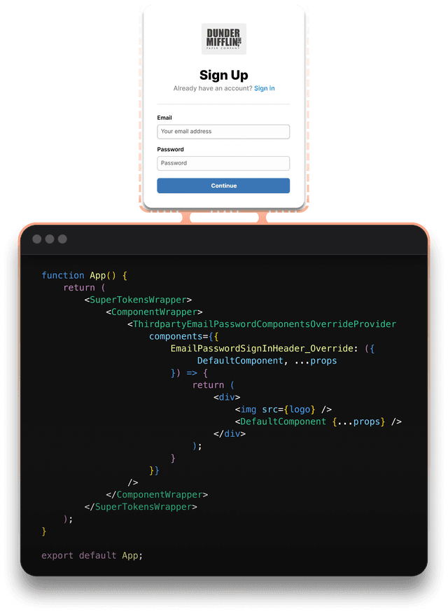SuperTokens - Modular User Management Suite