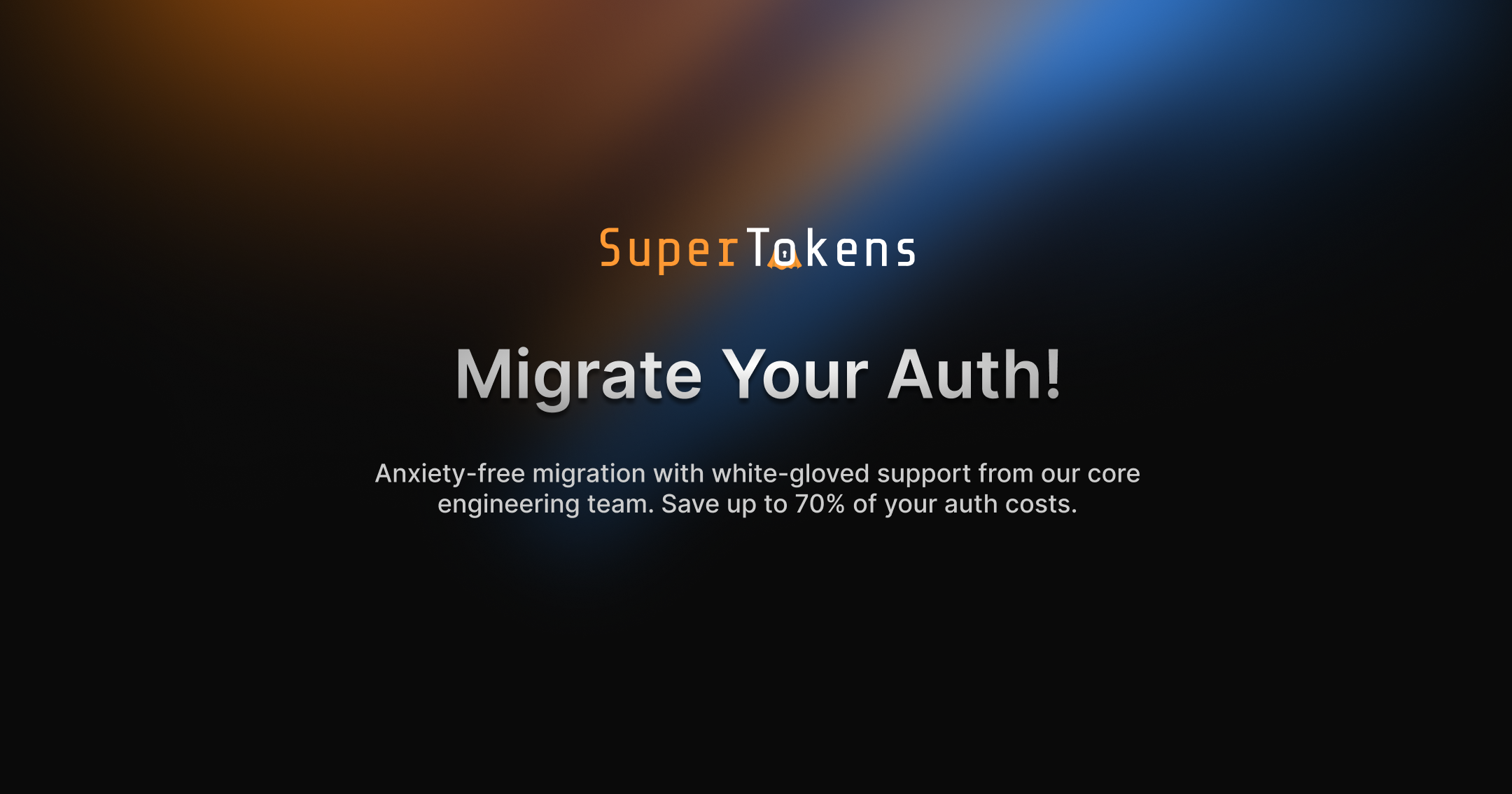 Migrate from Auth0 to SuperTokens | Open Source Auth