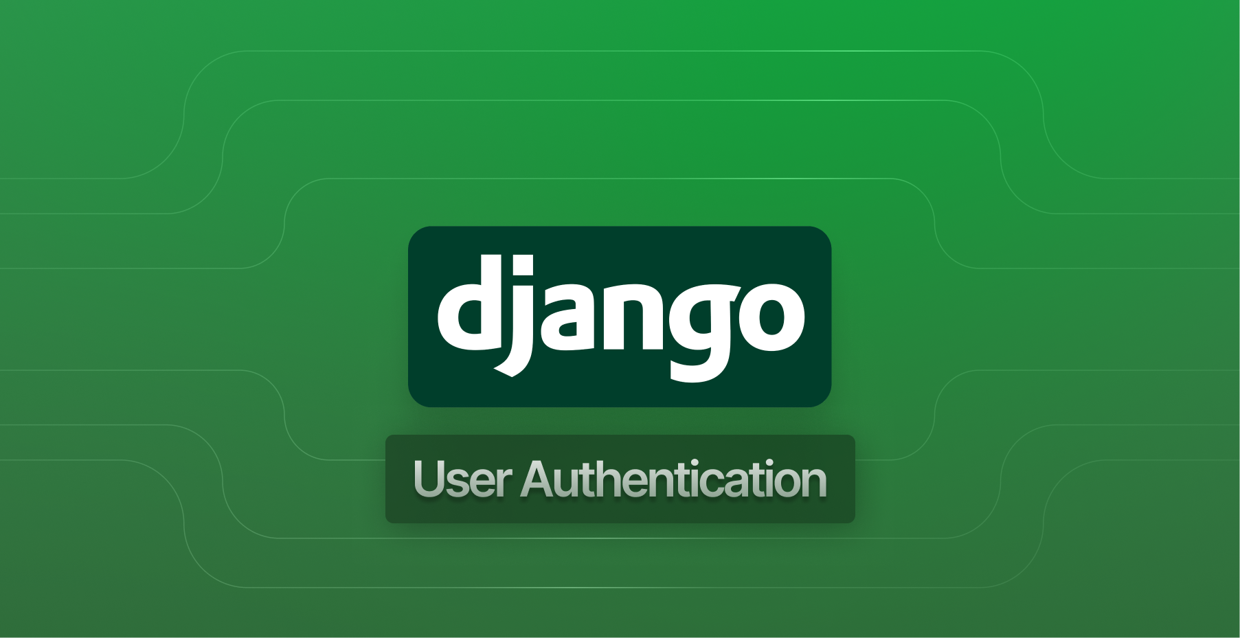 A comprehensive guide to Django's user authentication system