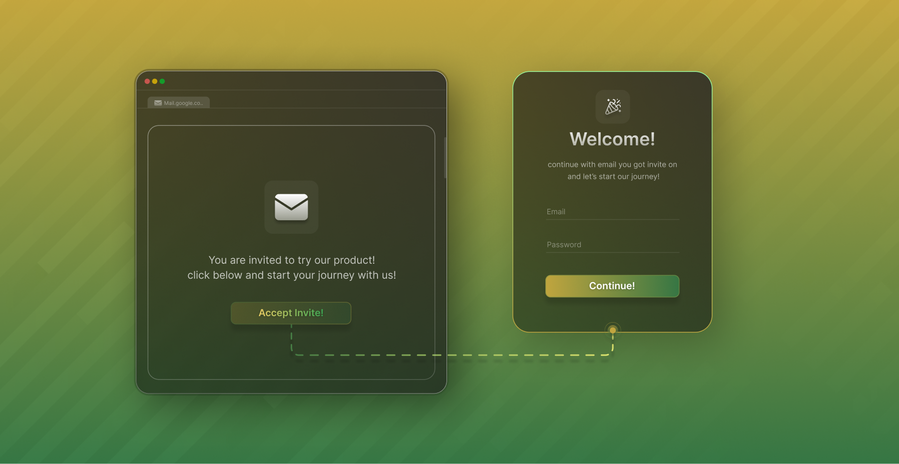 How to create an invite-only auth flow in 2023