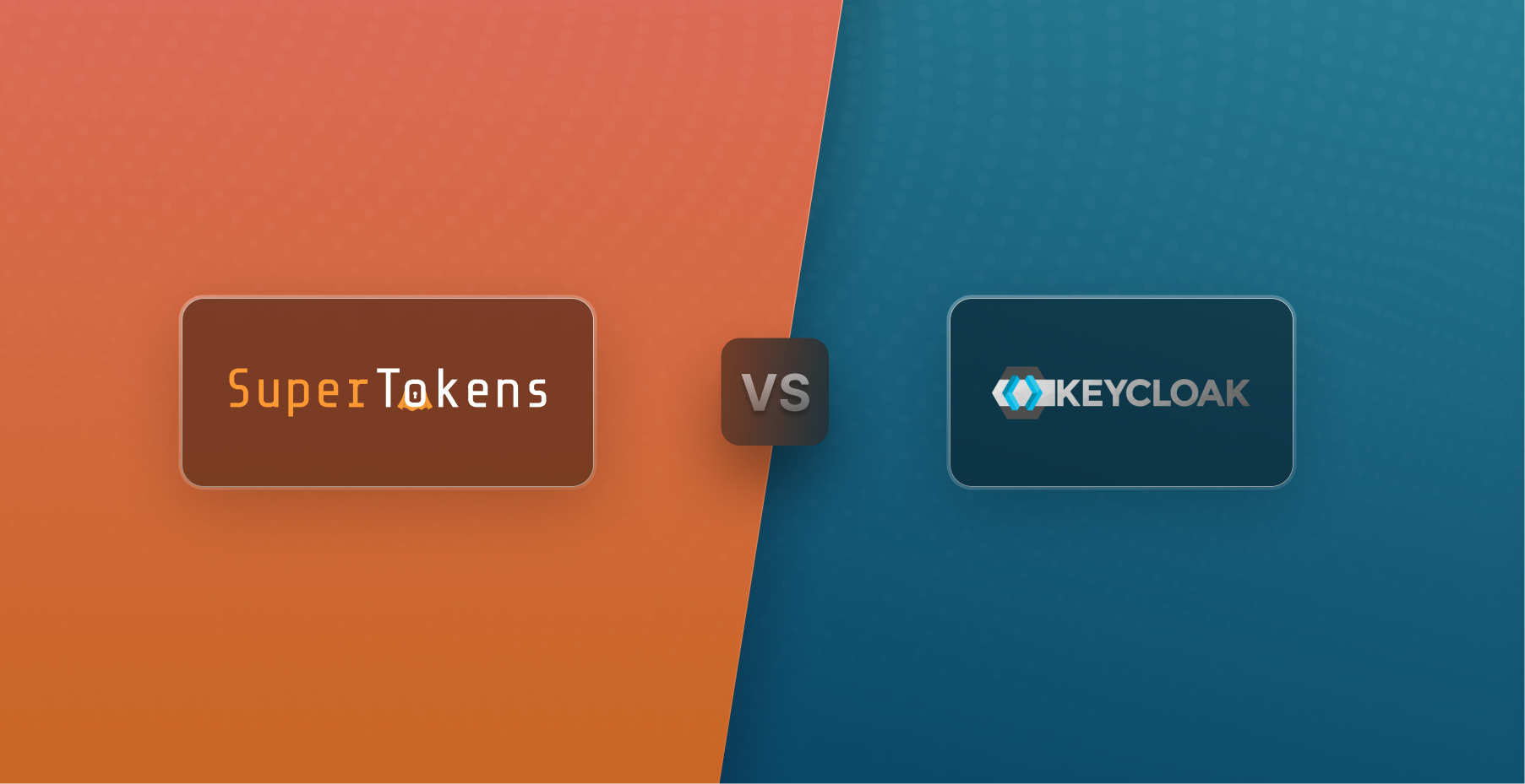 Supertokens Vs Keycloak: Going Custom Vs. Off-The-Shelf