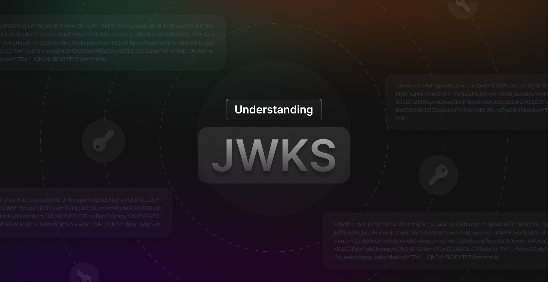 Understanding JWKS (JSON Web Key Set)?