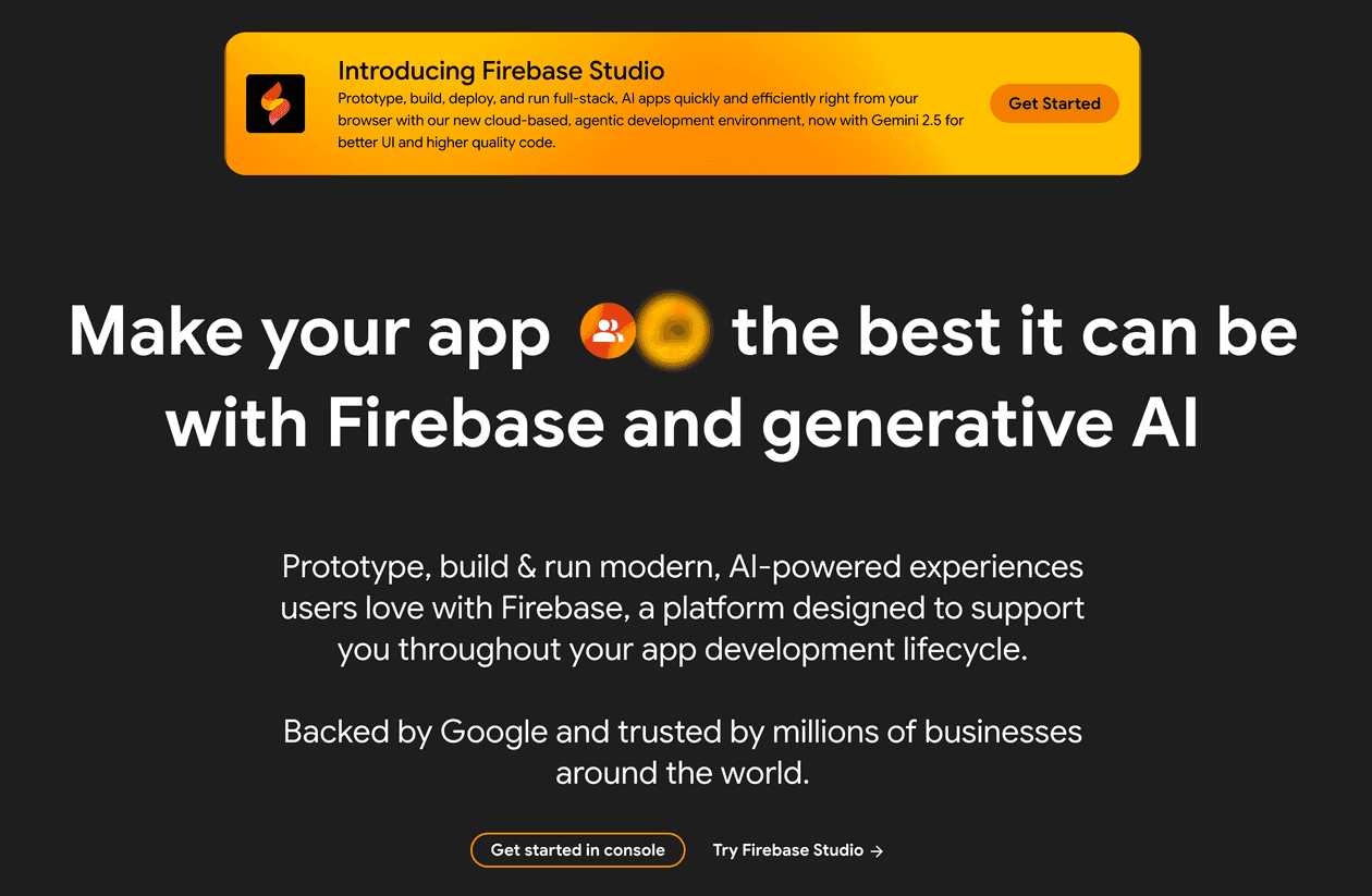 4 Best Firebase Alternatives for Scalable App Development [2025 Guide]