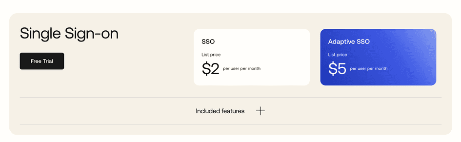 Okta Pricing: The Complete Guide [2024]