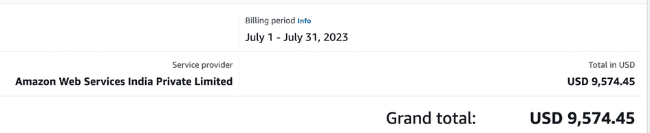 How we used multi-tenancy to cut our AWS costs by 50%