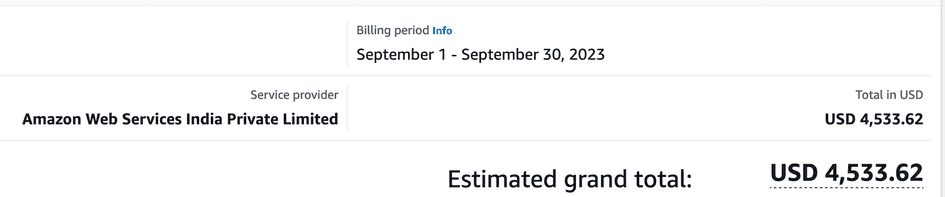 How we used multi-tenancy to cut our AWS costs by 50%