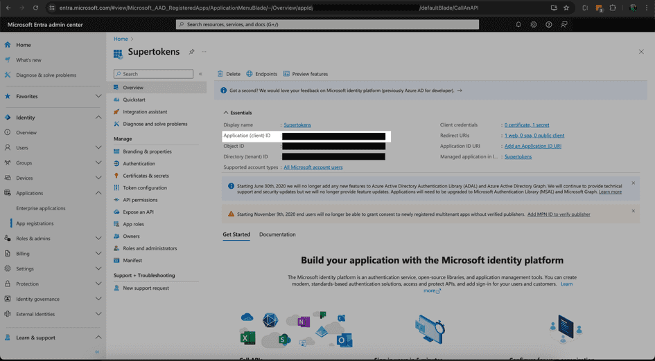 How to implement OIDC with Microsoft Entra ID