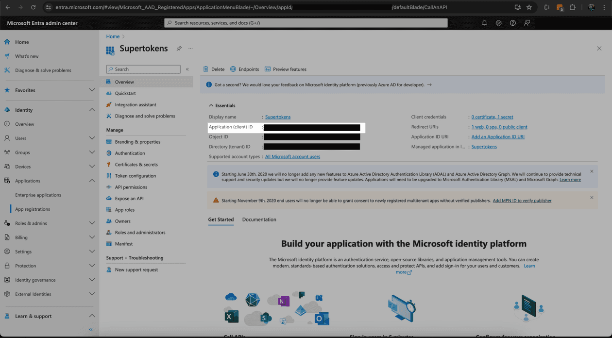 How to implement OIDC with Microsoft Entra ID