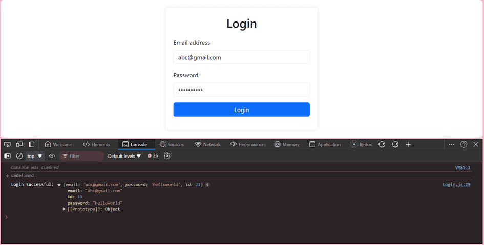 Build a Login Screen with React and Bootstrap | SuperTokens