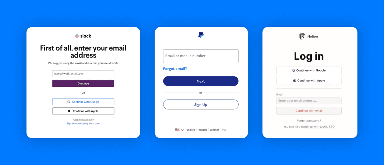 A Guide to Implementing Passwordless Login