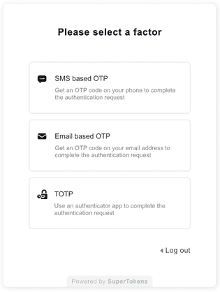 Real World Examples of Multi-Factor Authentication