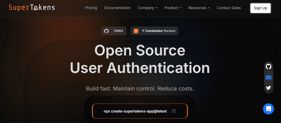 Top Auth0 Alternatives in 2025: The Best CIAM Solutions Compared | SuperTokens