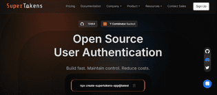 Top Auth0 Alternatives in 2025: The Best CIAM Solutions Compared | SuperTokens