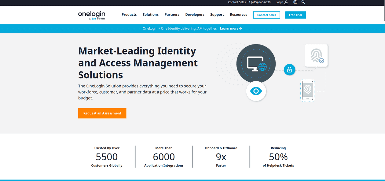 Best 7 Okta Alternatives for Identity Management