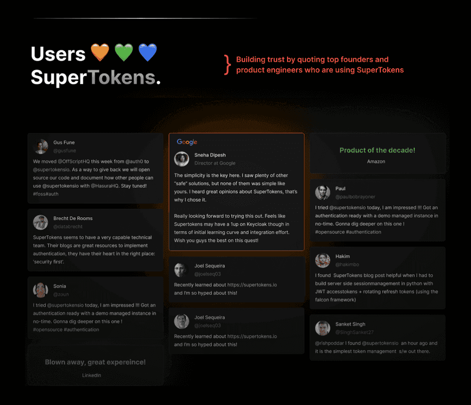 Learnings from Revamping SuperTokens