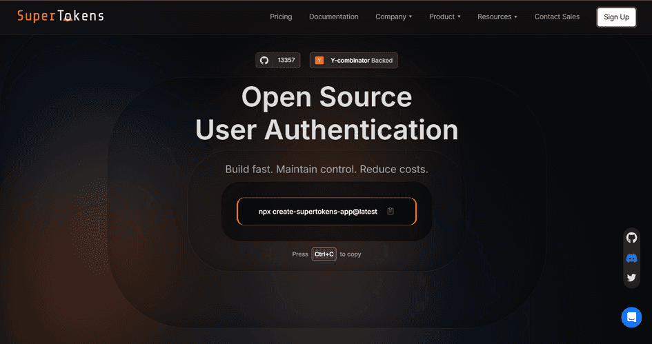 SuperTokens offers a comprehensive approach to addressing IAM risk. The ...