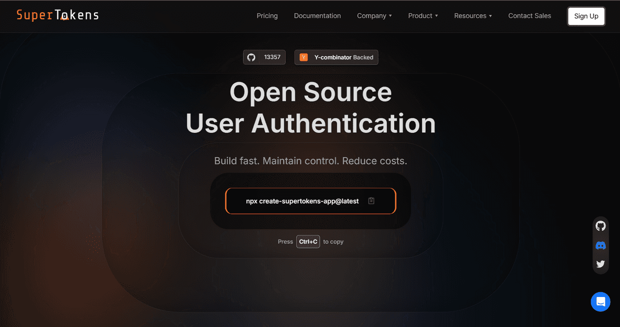 SuperTokens offers a comprehensive approach to addressing IAM risk. The ...