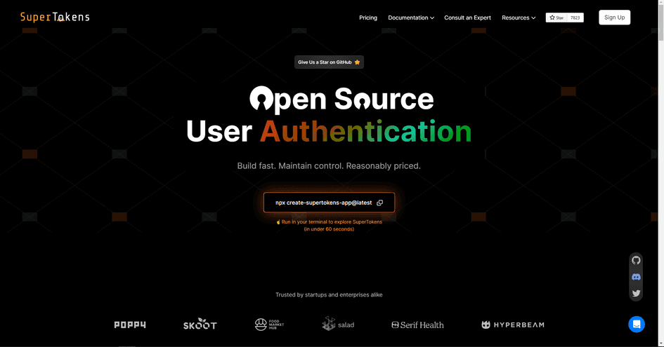 Learnings from Revamping SuperTokens