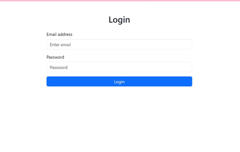 Build a Login Screen with React and Bootstrap | SuperTokens