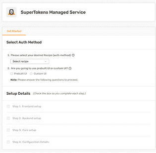 Revamping Onboarding at SuperTokens: A New Developer Experience from the Ground Up